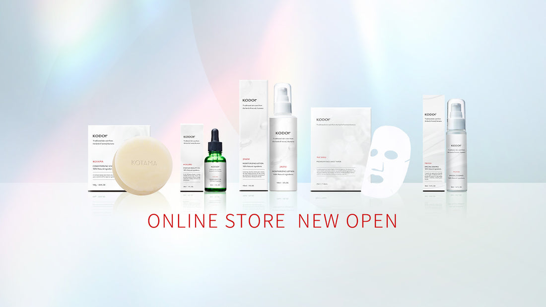 KODOr Official Online Store – KODOr 公式オンラインストア